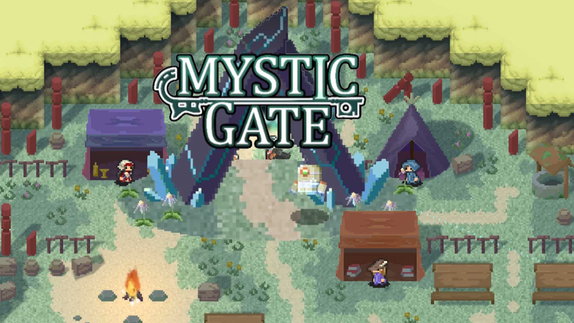 Огляд гри Mystic Gate - Gaming Natsiya